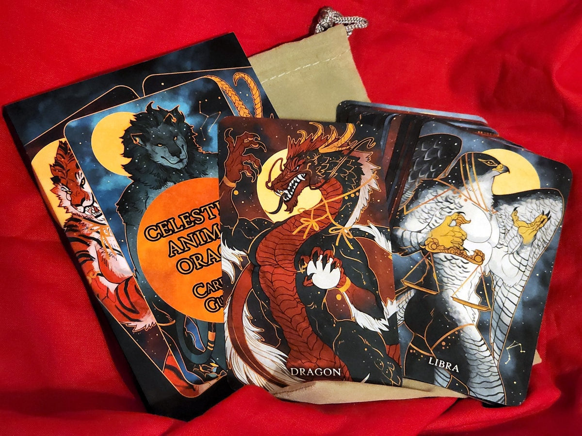 TAROT CARDS – Men Plus Monsters